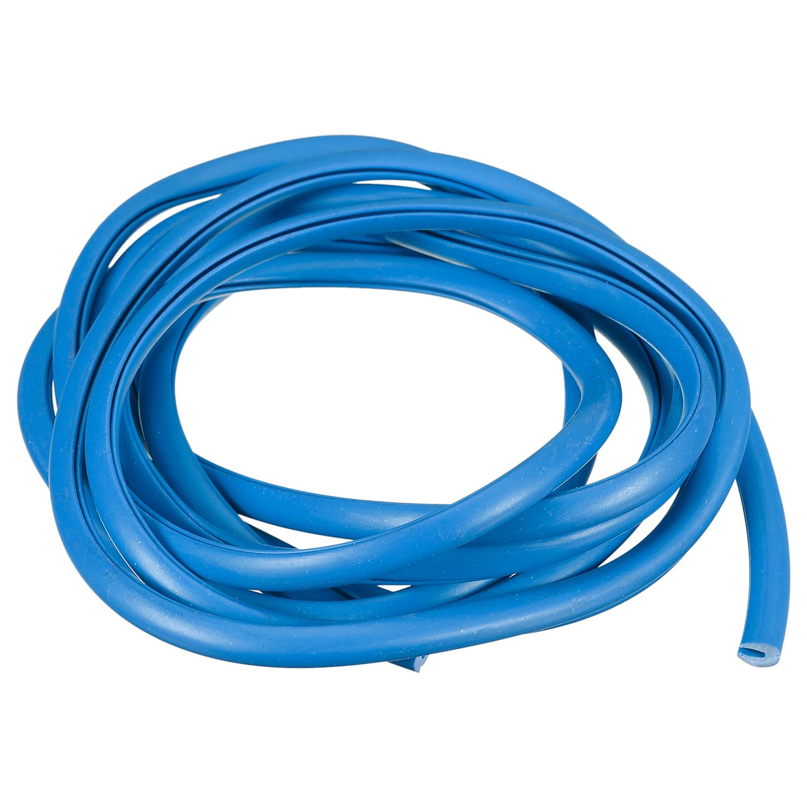 uxcell U Channel Edge Trim, 6.5ft Length Rubber Guard Seal Strip Edge ...