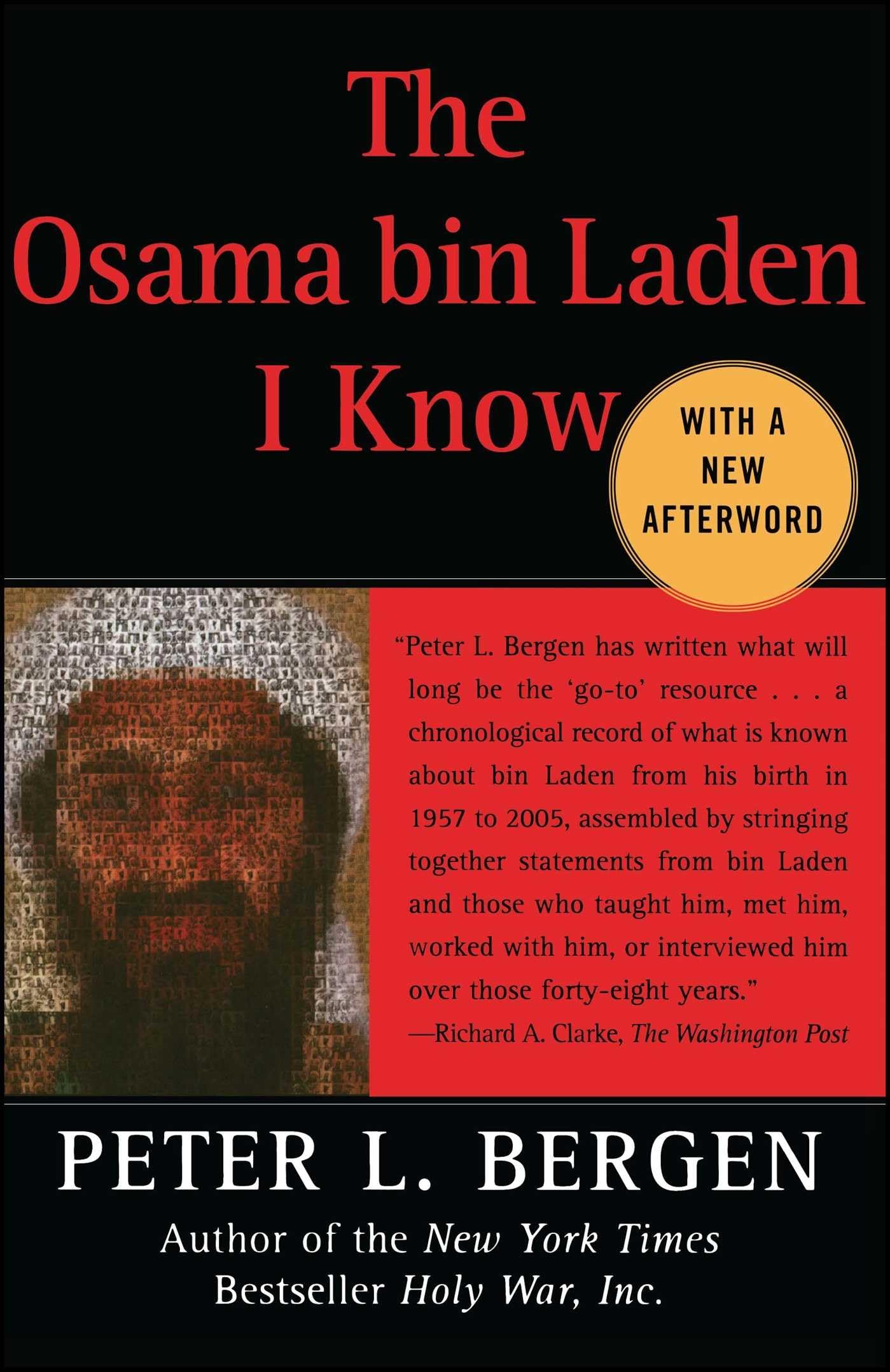 Amazon | The Osama bin Laden I Know: An Oral History of al Qaeda's ...