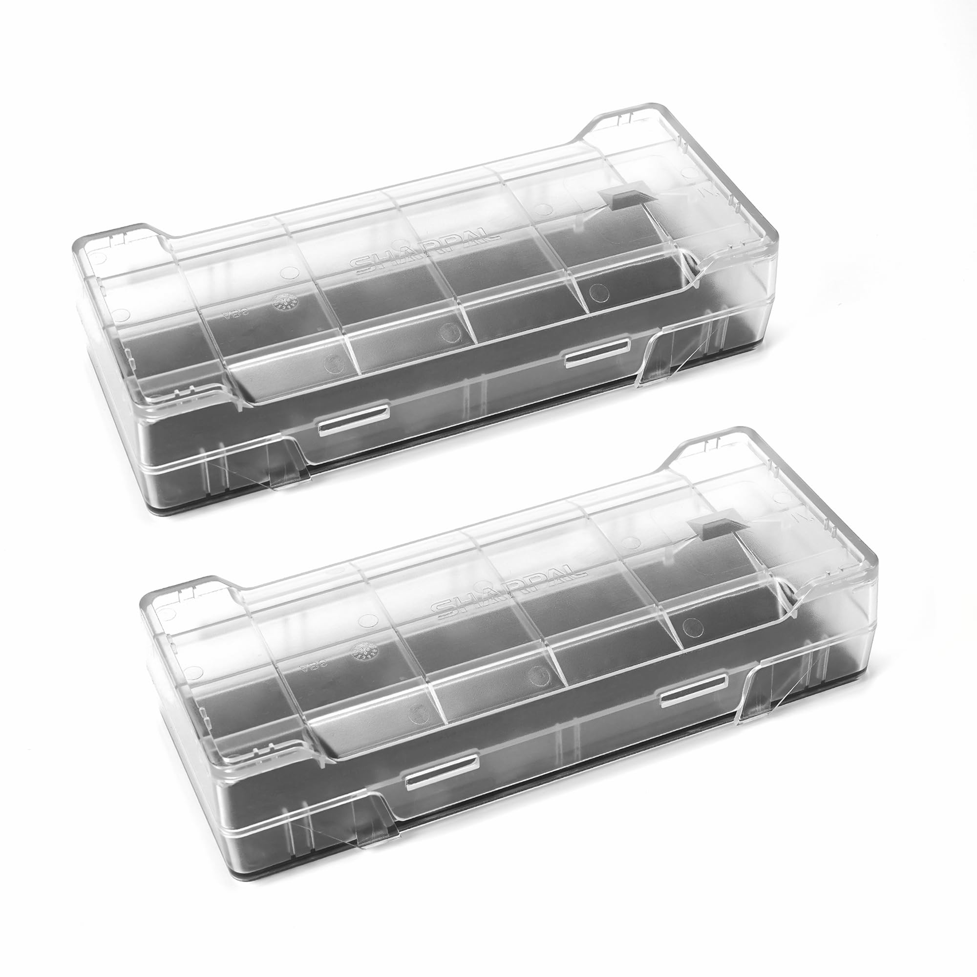 Amazon.com: SHARPAL 160H 2PCS 2-in-1 Sharpening Stone Storage Case ...