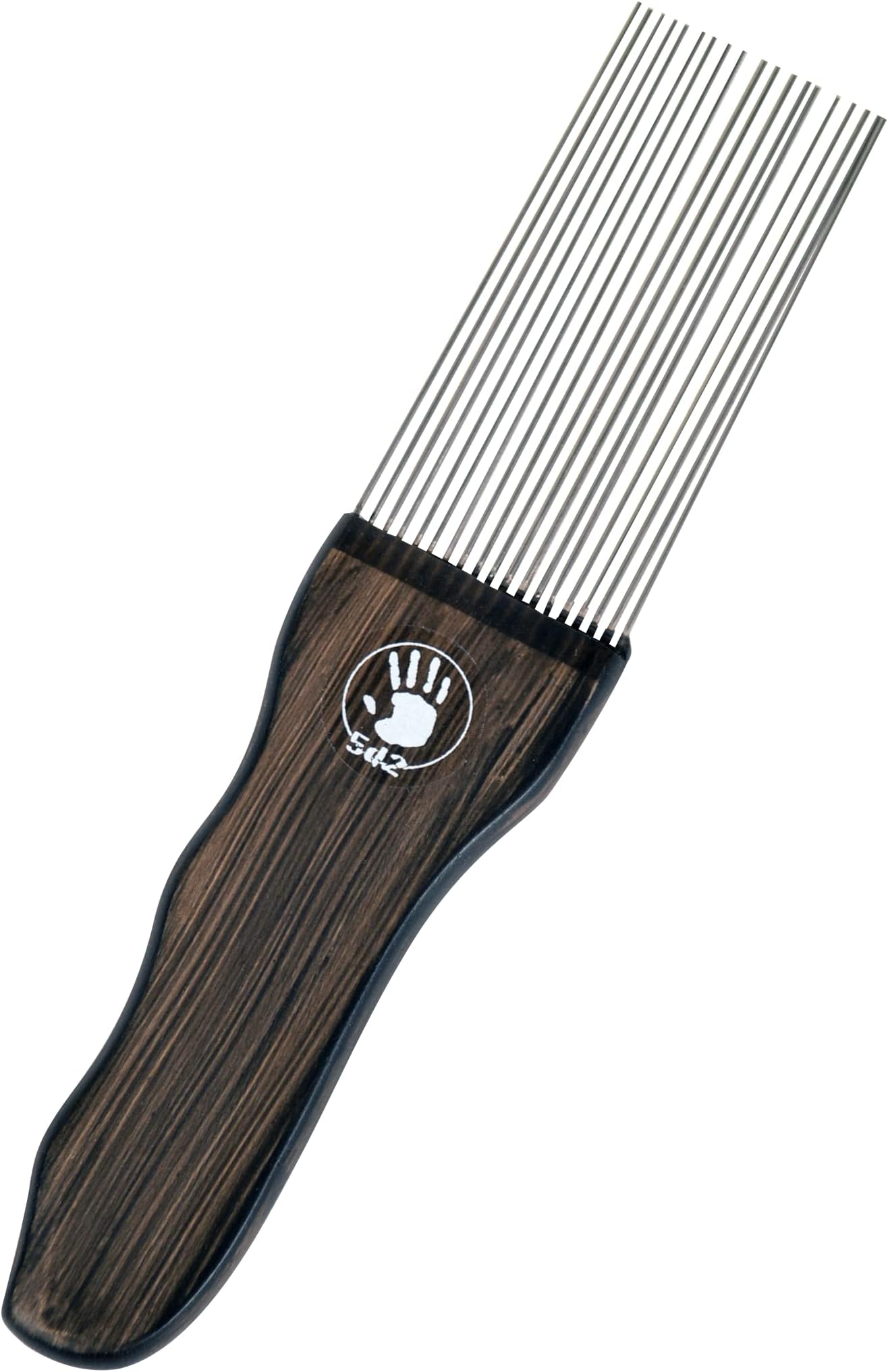 Amazon.com: Latin Percussion LP245-S Guicharo Scraper,Black : Musical ...