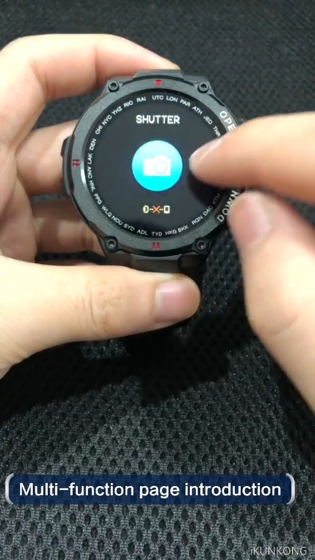 Watch Sports Smart watch on Amazon Live