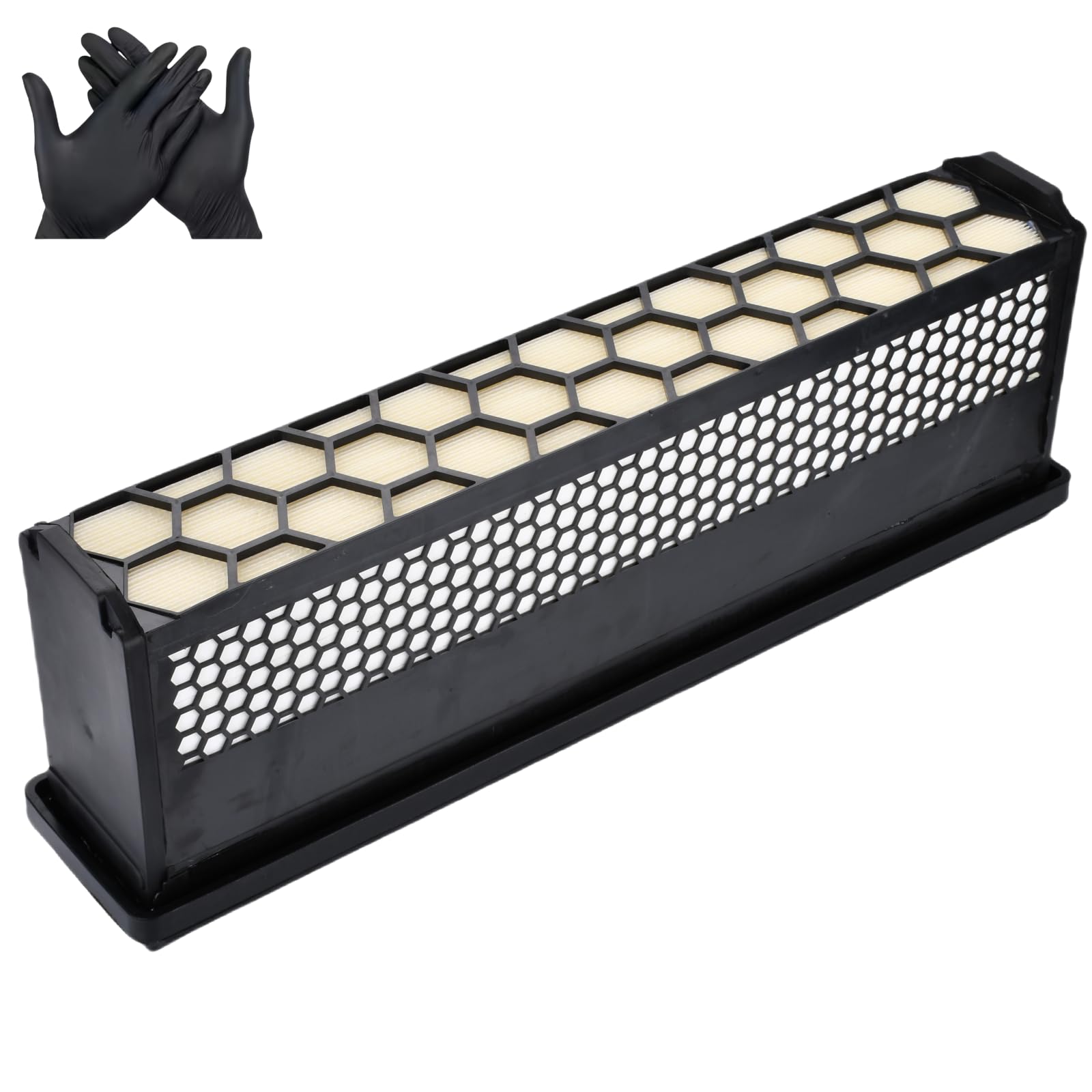 Amazon.com: PAGOTORTAUS High Flow Engine Air Filter Compatible with ...