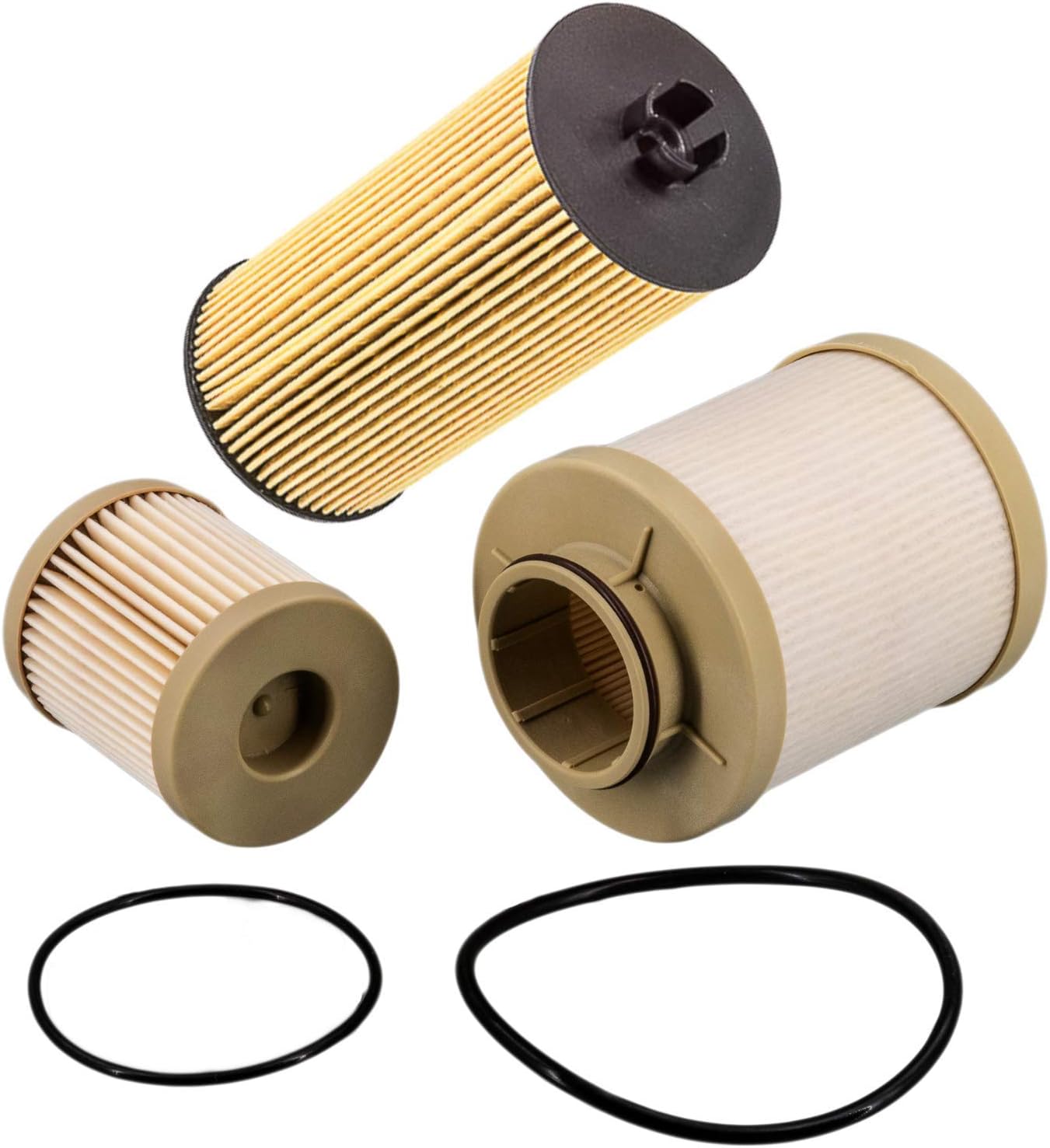 Amazon.com: Motorcraft FD-4616 Fuel Filter : Automotive