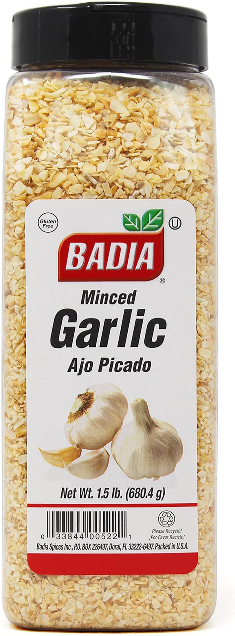 Amazon.com : Frontier Natural Products Garlic Flakes, 2.64-Ounce ...