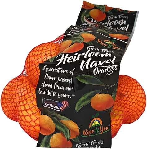 Amazon.com: Oranges - Citrus Fruits: Grocery & Gourmet Food