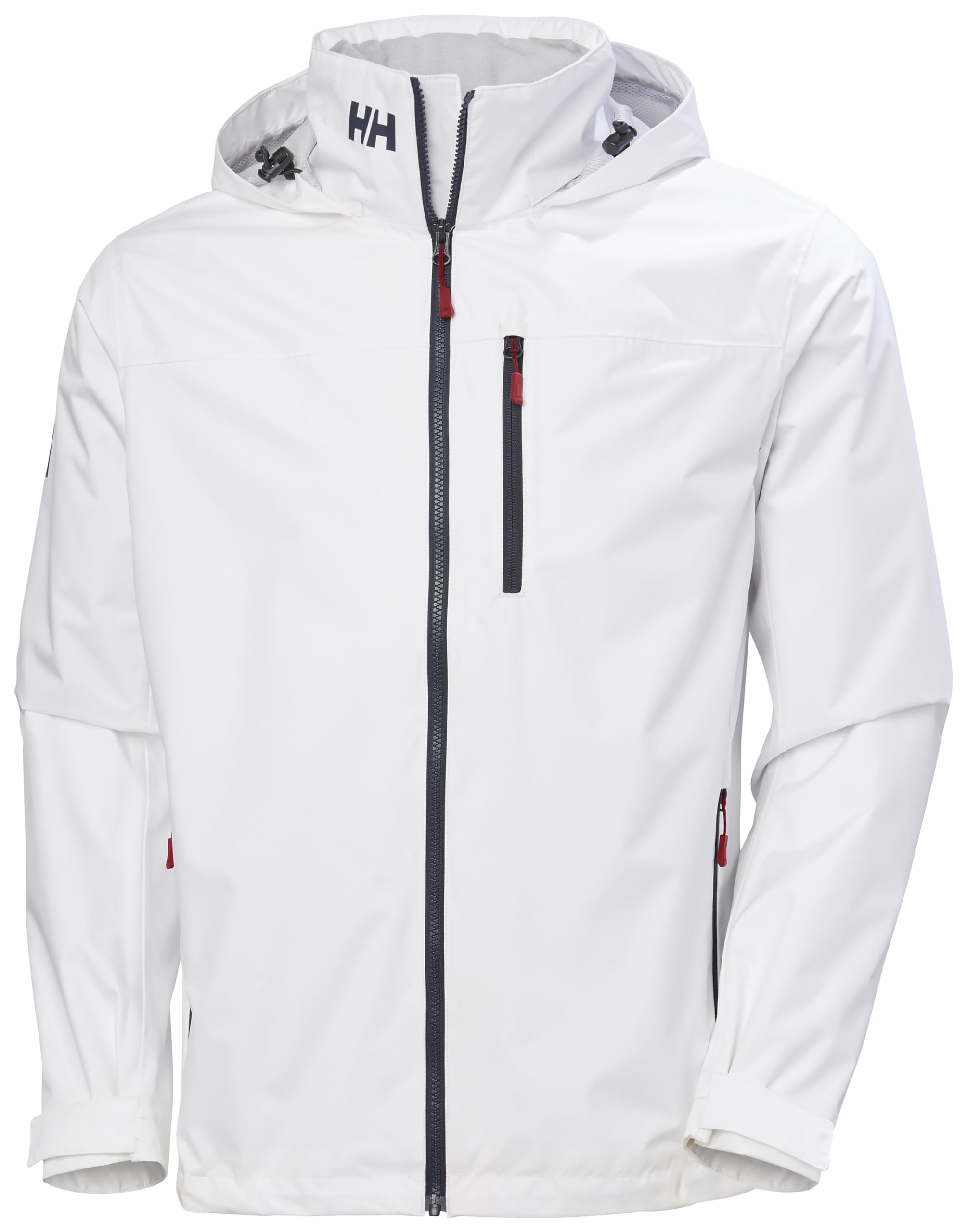 Helly-Hansen Men's Crew Hooded Jacket 2.0 at Amazon Men’s Clothing store