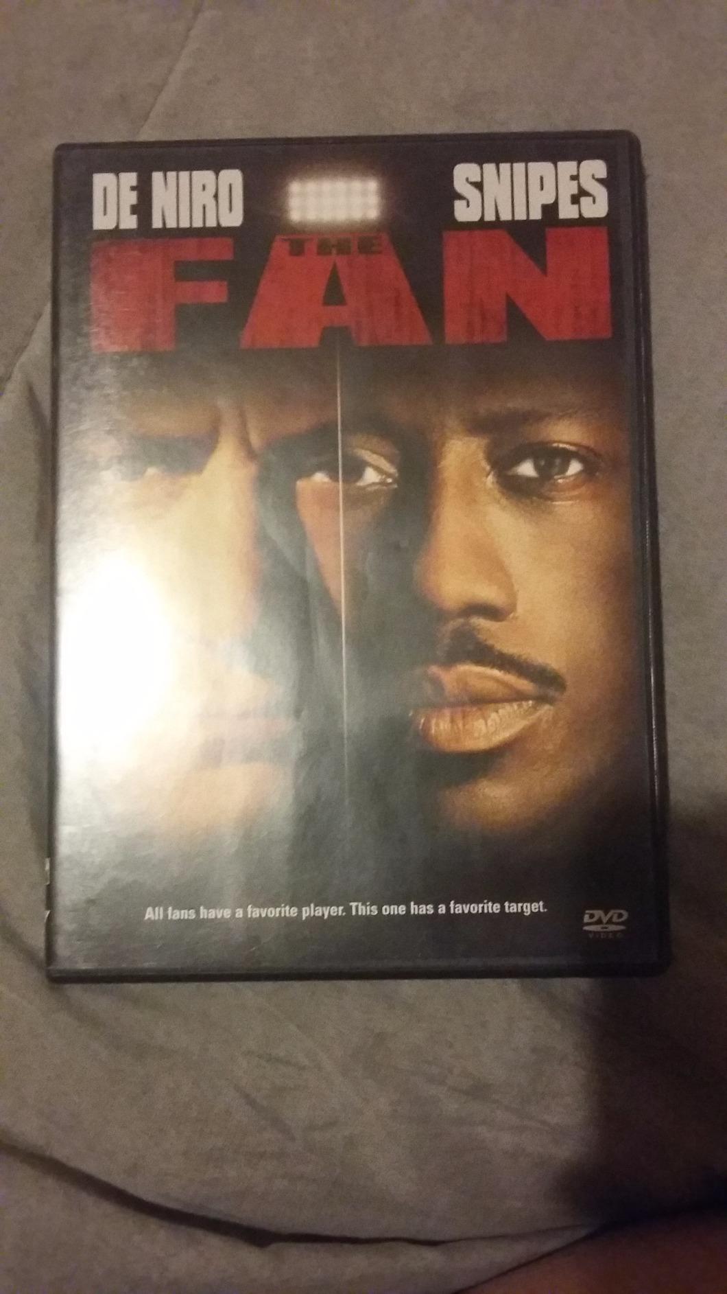 Amazon.com: The Fan : Robert De Niro, Wesley Snipes, Ellen Barkin, John ...