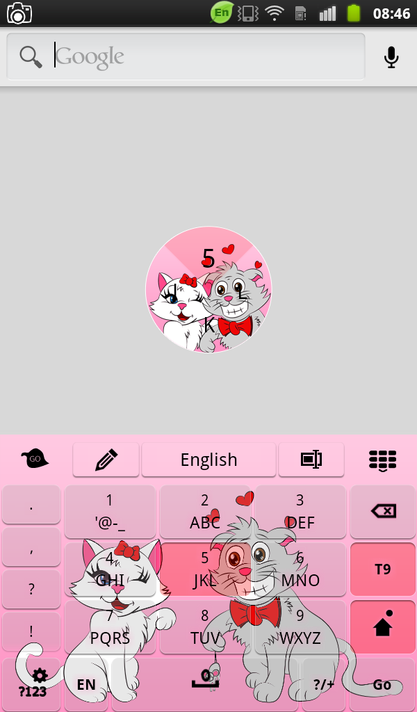 Kitty Love Keyboard - App on Amazon Appstore