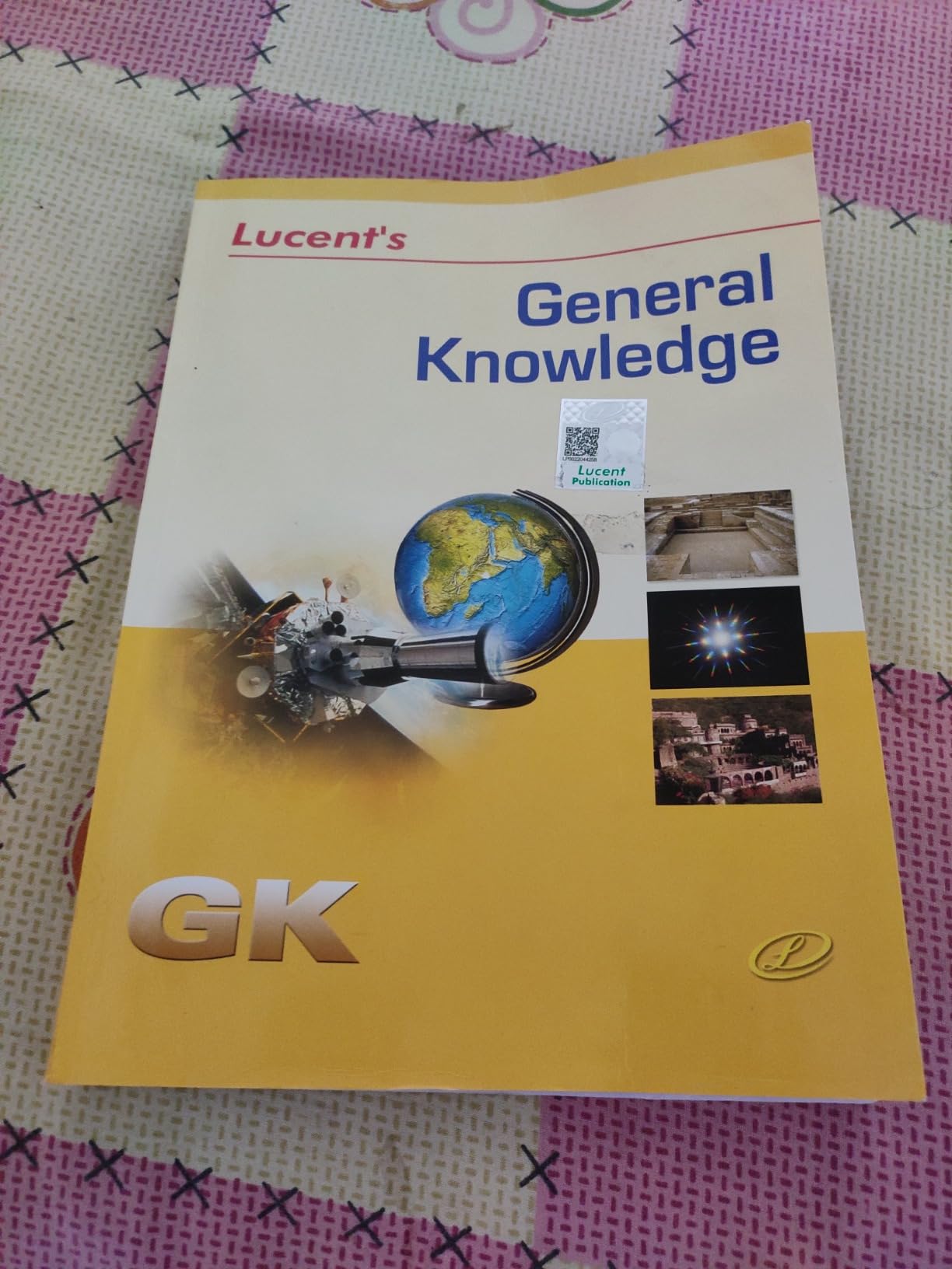 Lucent's General Knowledge 2024 (English Version) | Latest Updated ...