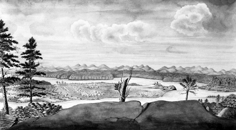 Fort Drawing Pillow Fort Art Print By Emily Flake Conde Nast