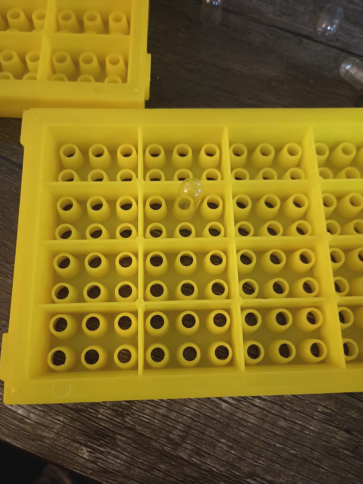 $2/mo - Finance ZHIBANG 96 Positions PCR Tube Rack for 0.2ml ...