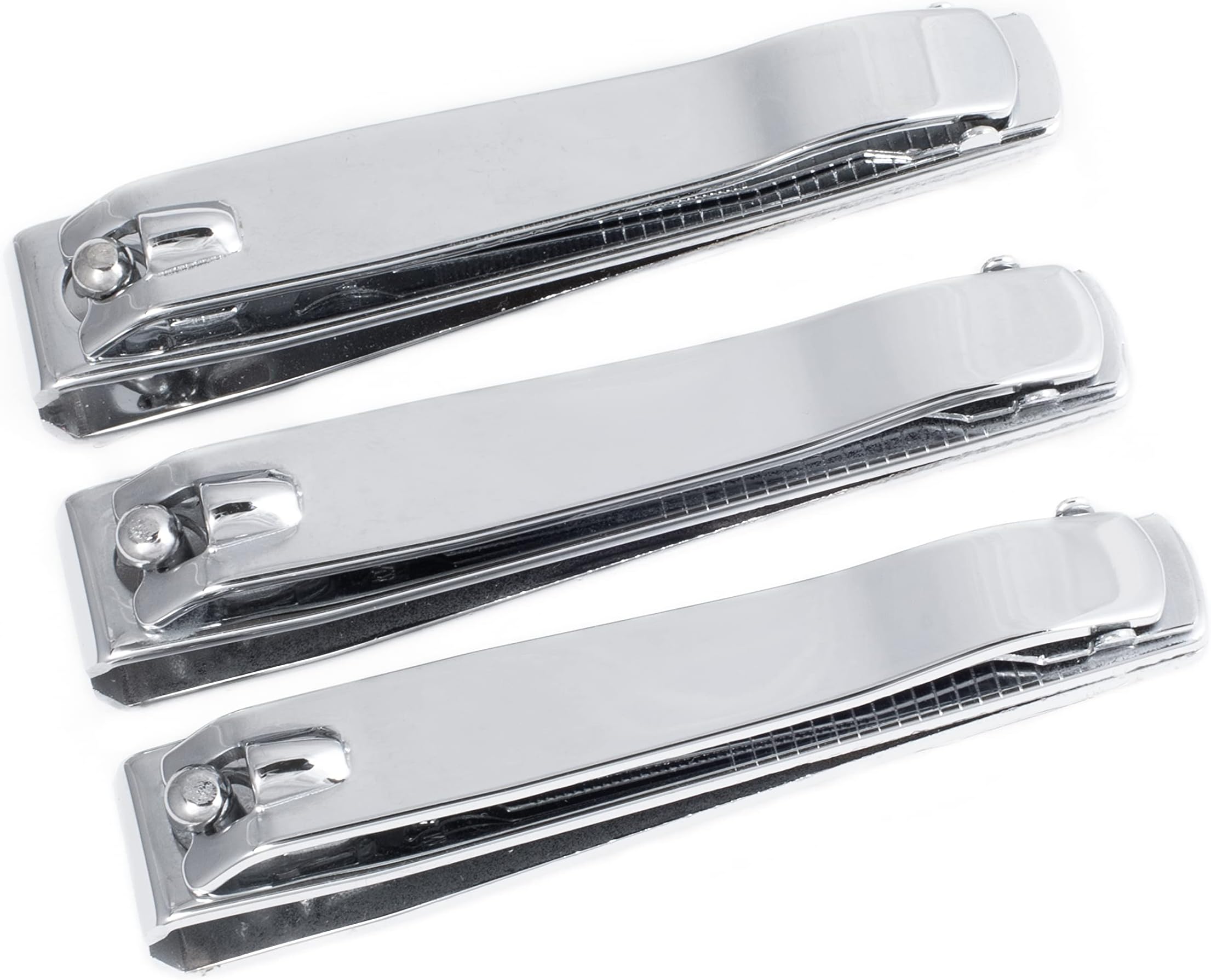 Amazon.com : REFINE Straight Cut Toenail Clipper, Deluxe with Swing-Out ...