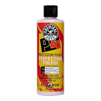 Amazon.com: Chemical Guys P4 Precision Paint Perfection Polish ...