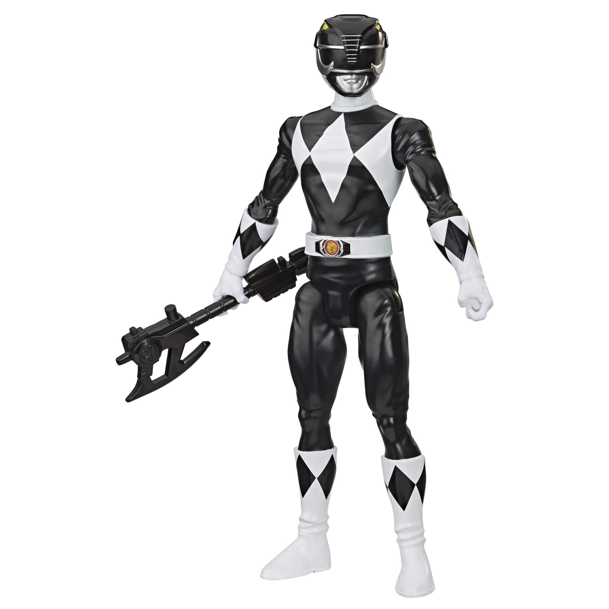 Power Ranger Noir Mighty Morphin Super7 MMPR Wave 2 Ultimate RED