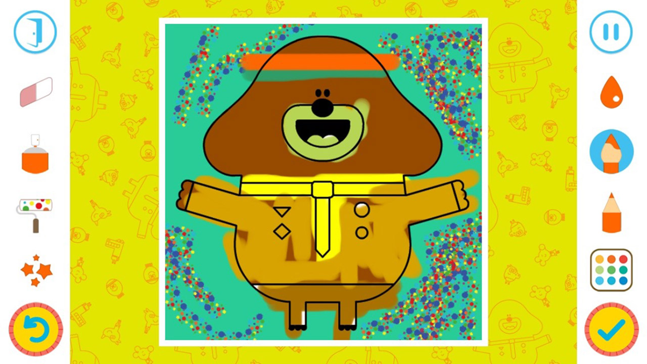 Hey Duggee Colouring - App on the Amazon Appstore