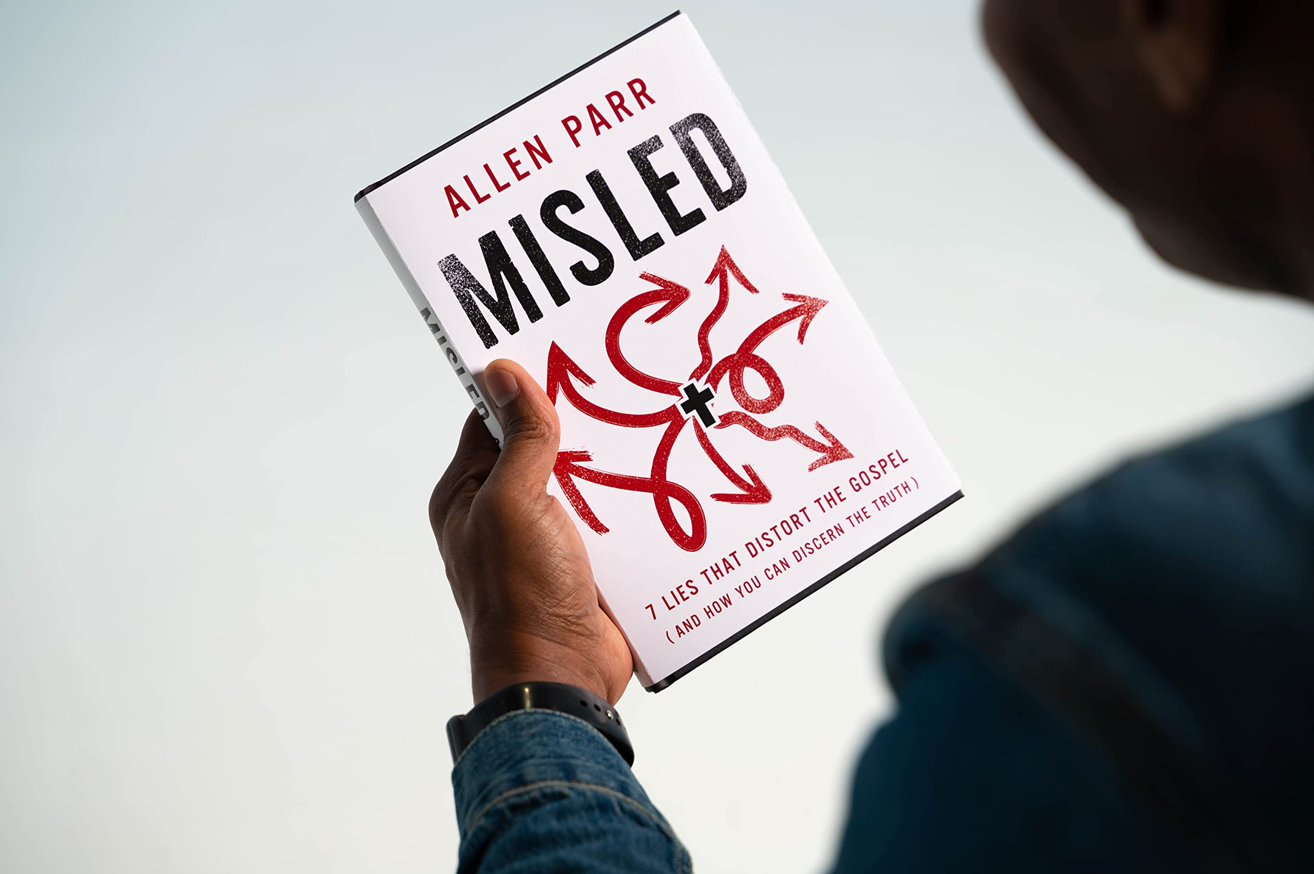 Snapklik.com : Misled: 7 Lies That Distort The Gospel