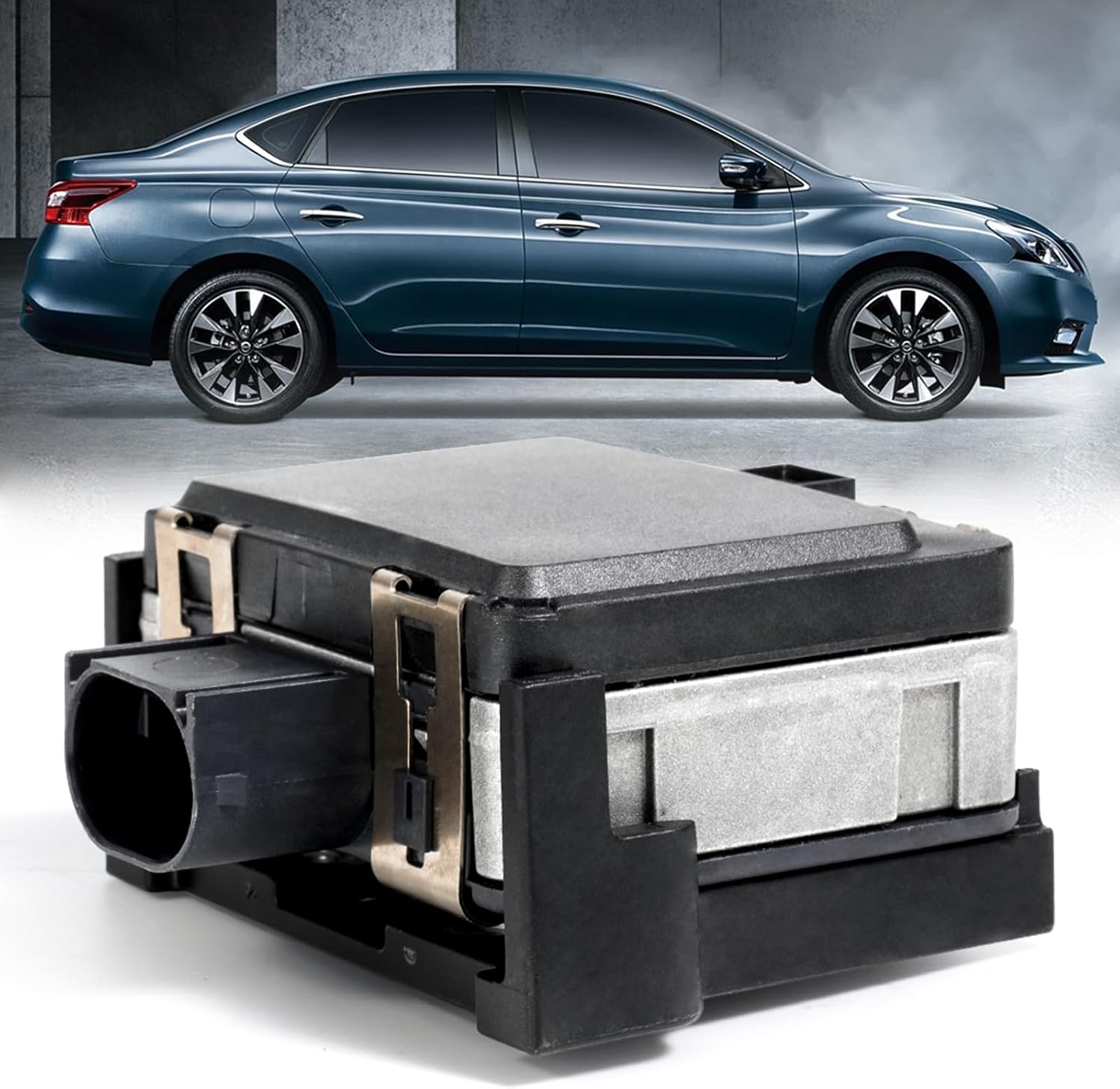 Amazon.com: VORGENS Cruise Control Distance Radar Sensor with Bracket ...