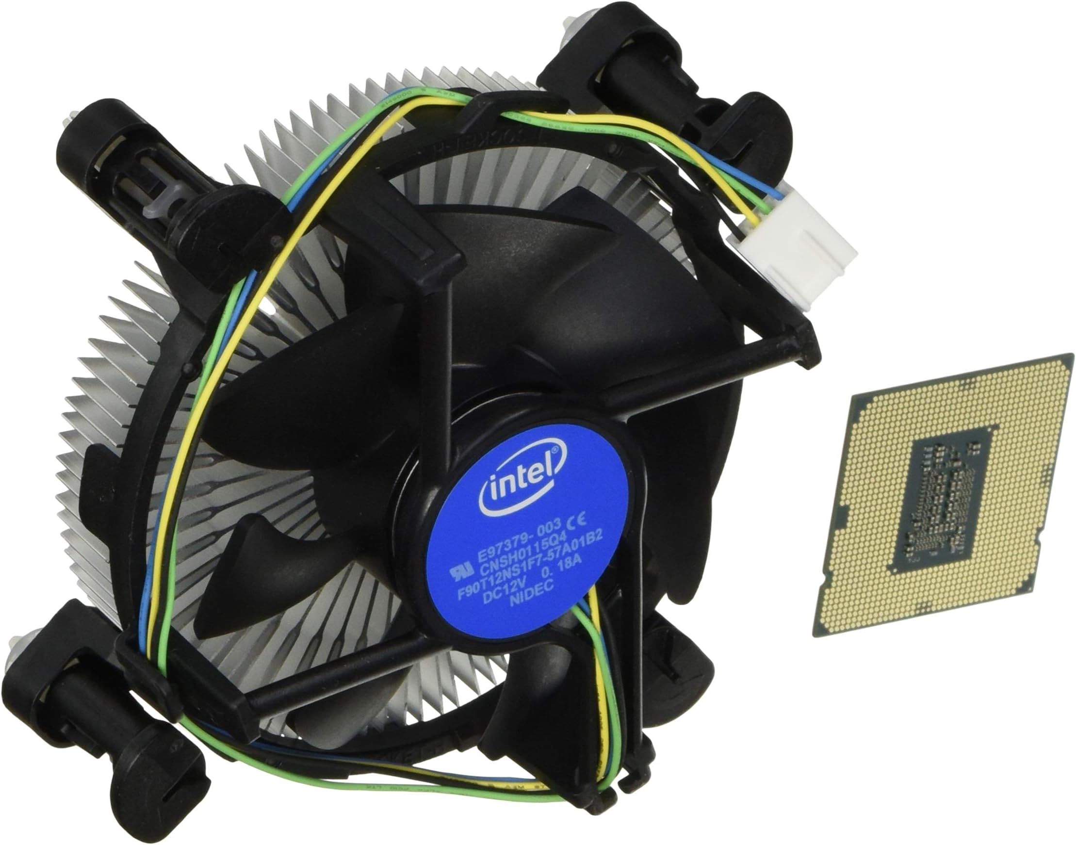 Amazon.com: Intel® Pentium Gold G-6600 Desktop Processor 2 Cores 4.2 ...