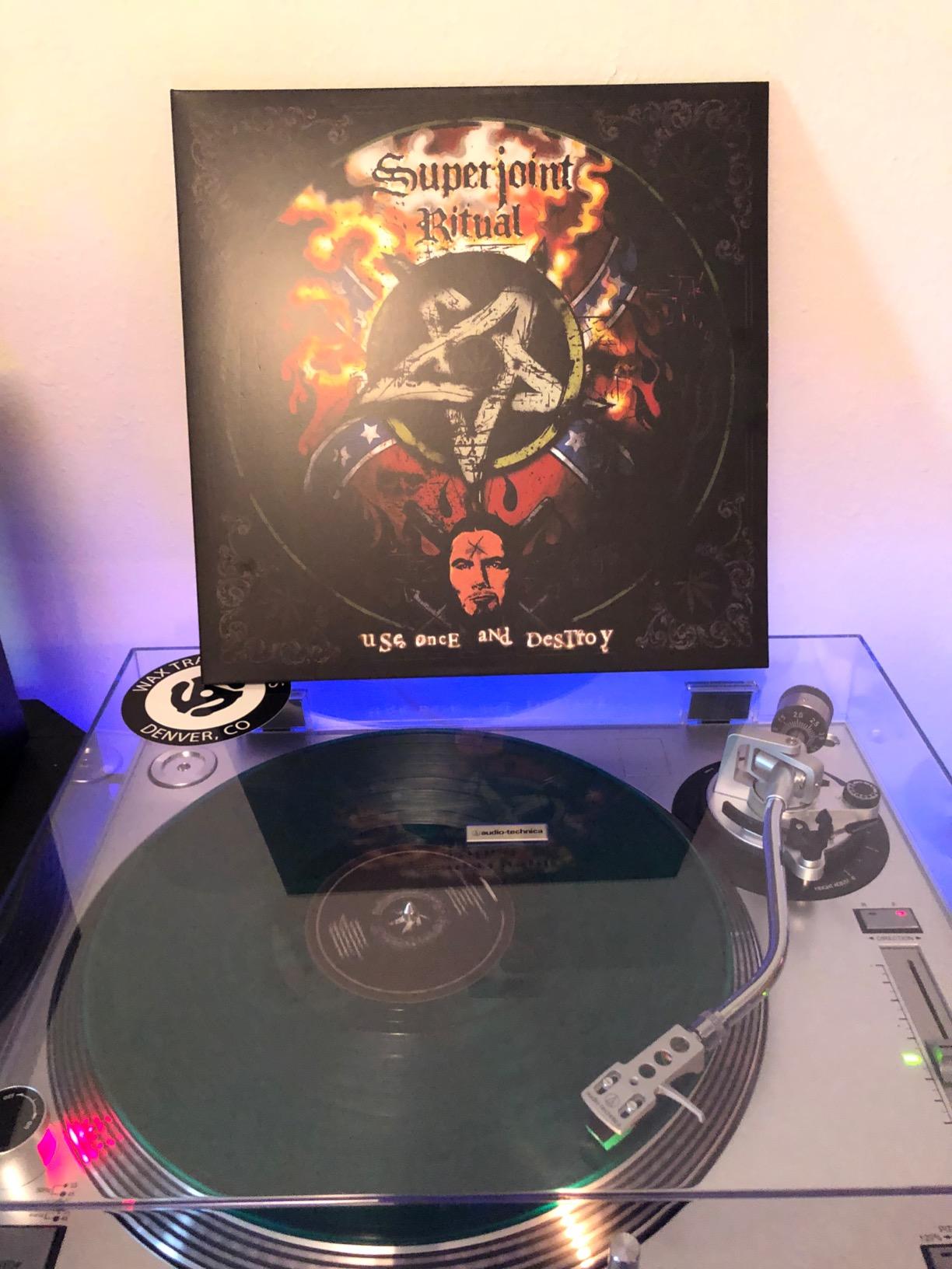 Superjoint Ritual - Use Once & Destroy - Amazon.com Music