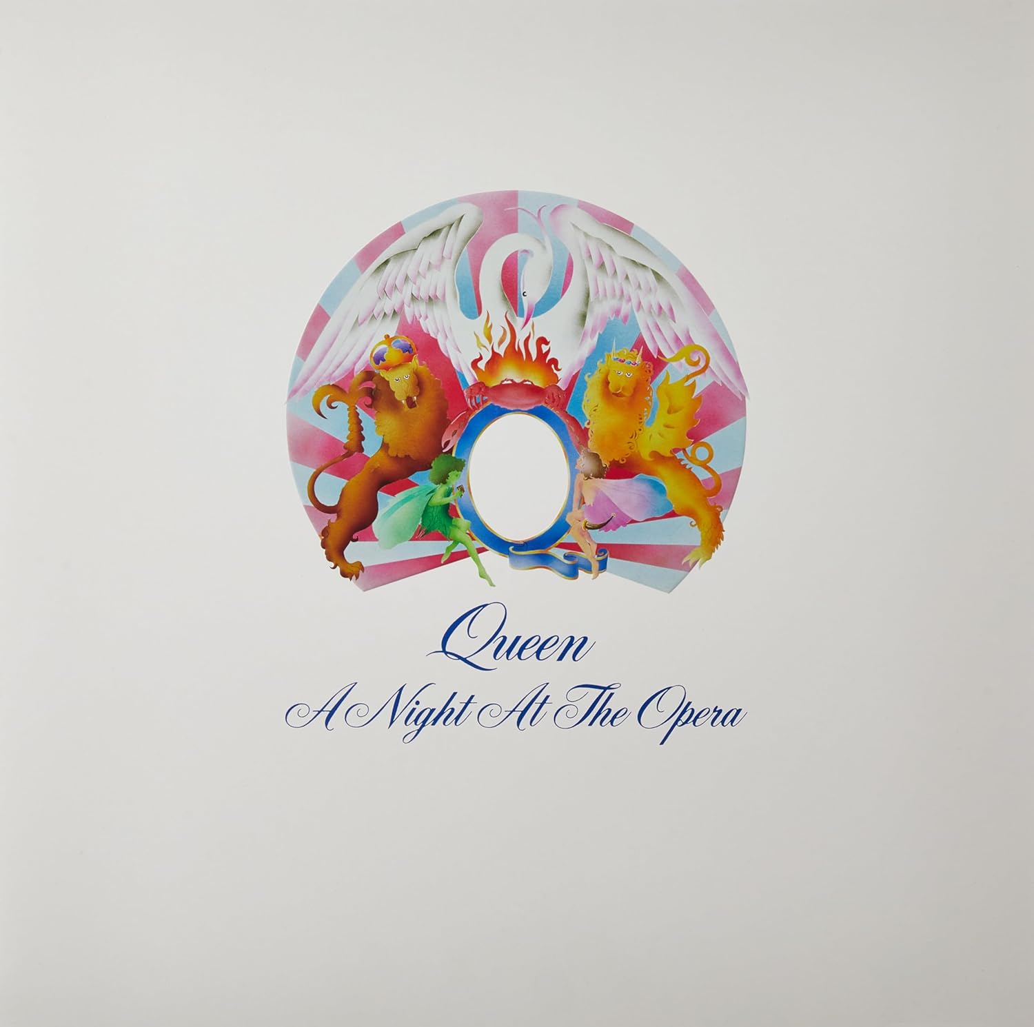 A Night At The Opera (Vinyl): Amazon.com.mx: Música