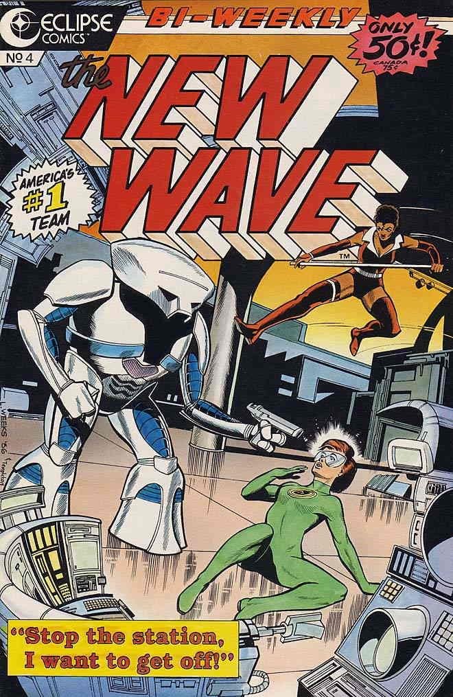 The New Wave 4: Sean Deming & Mindy Newell: Books - Amazon.ca