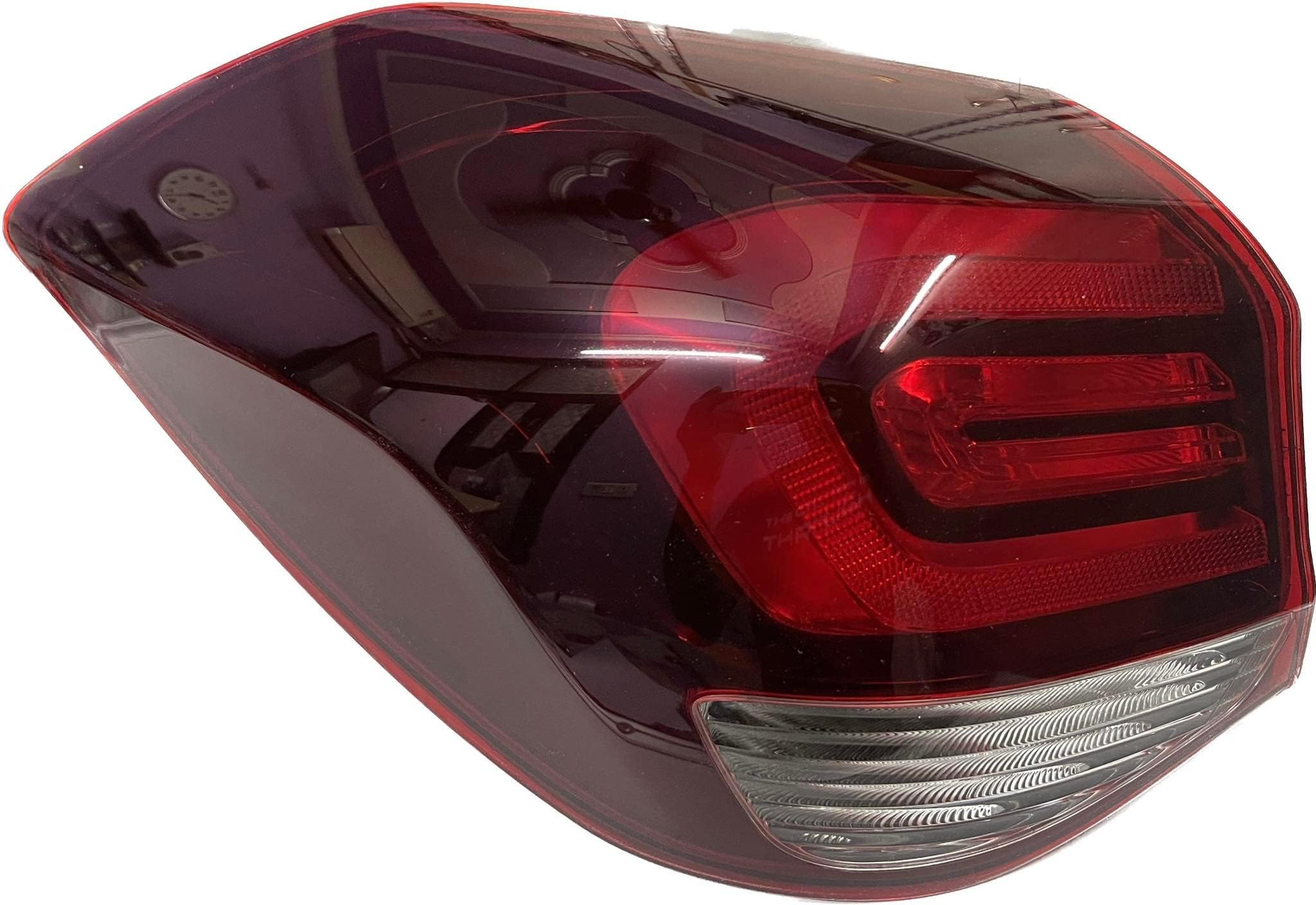 K D Tail light/Backlight for Hyundai I20 (Left/Passenger Side) 2018 ...