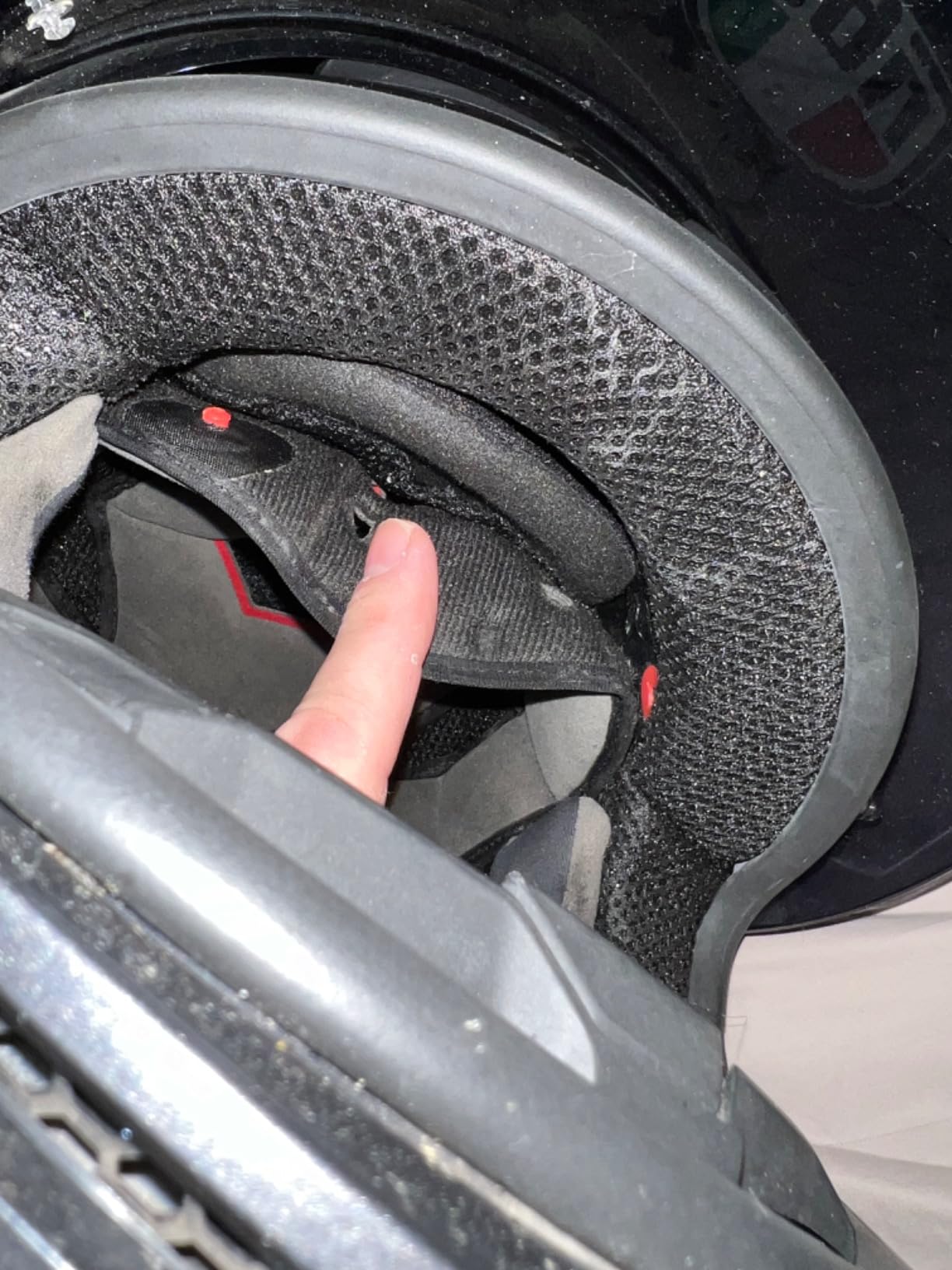 $2/mo - Finance Universal Helmet Padding Kits, Outdoor Motorcycle ...