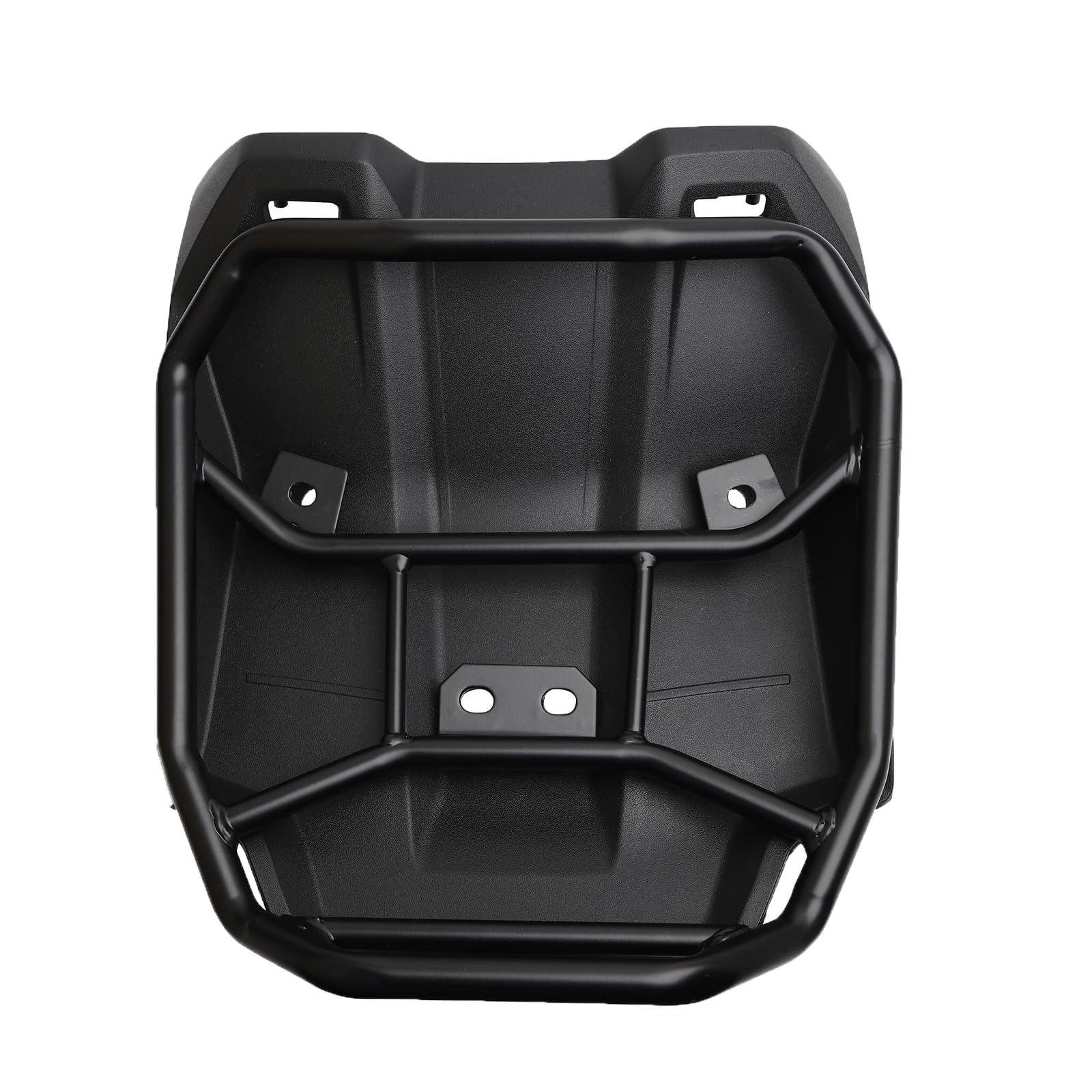 Amazon.com: Mokuo Iron Motorcycle Front Carrier Rock Fit for 2022 2023 ...