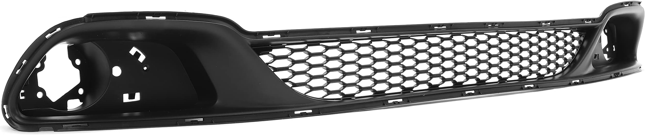 Amazon.com: HECASA Grille Compatible with 2011-2020 Dodge Grand Caravan ...