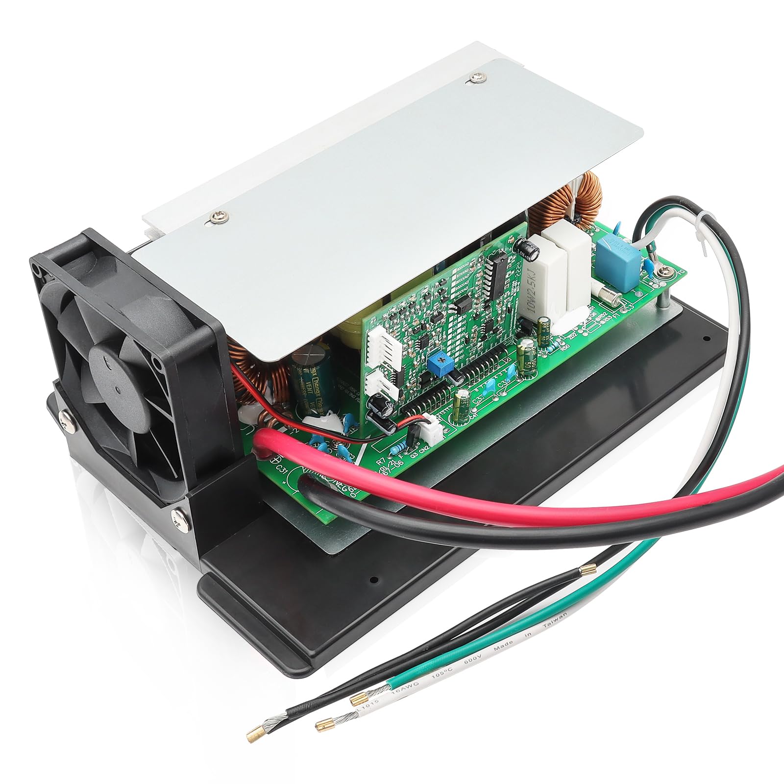 Amazon.com: 55 Amp WF-8955-MBA RV Power Converter Main Board Assembly ...