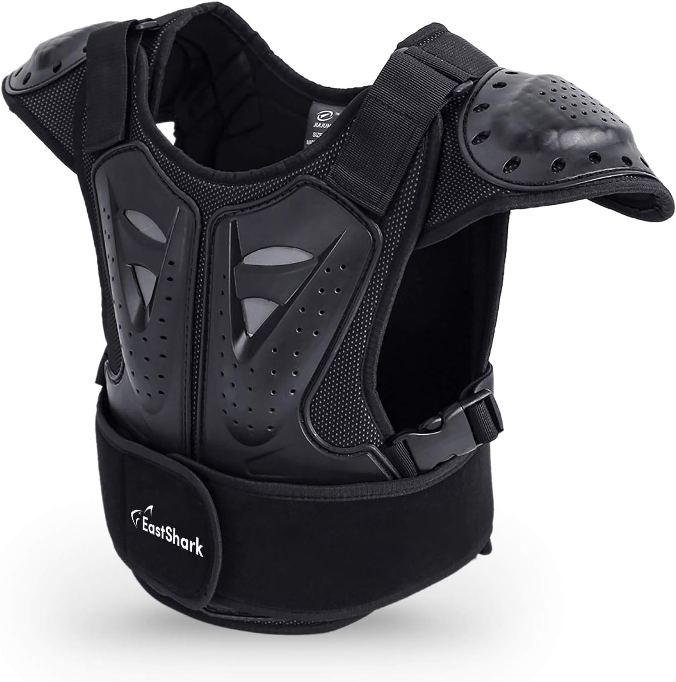 Amazon.com: Seahouse Kids Dirt Chest Spine Protector Body Protective ...