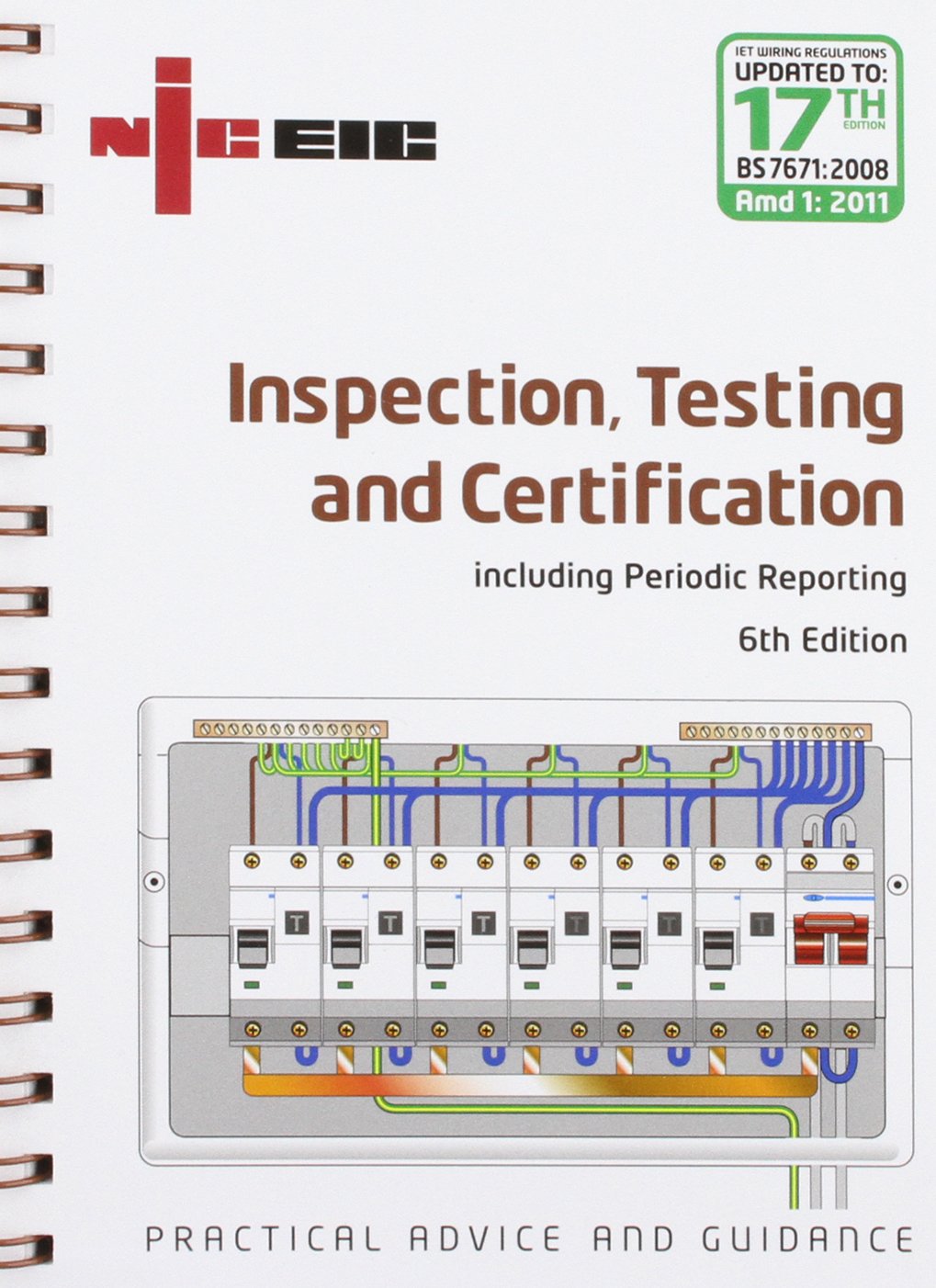 Inspection Testing & Certification: Amazon.co.uk: 9781906091323: Books