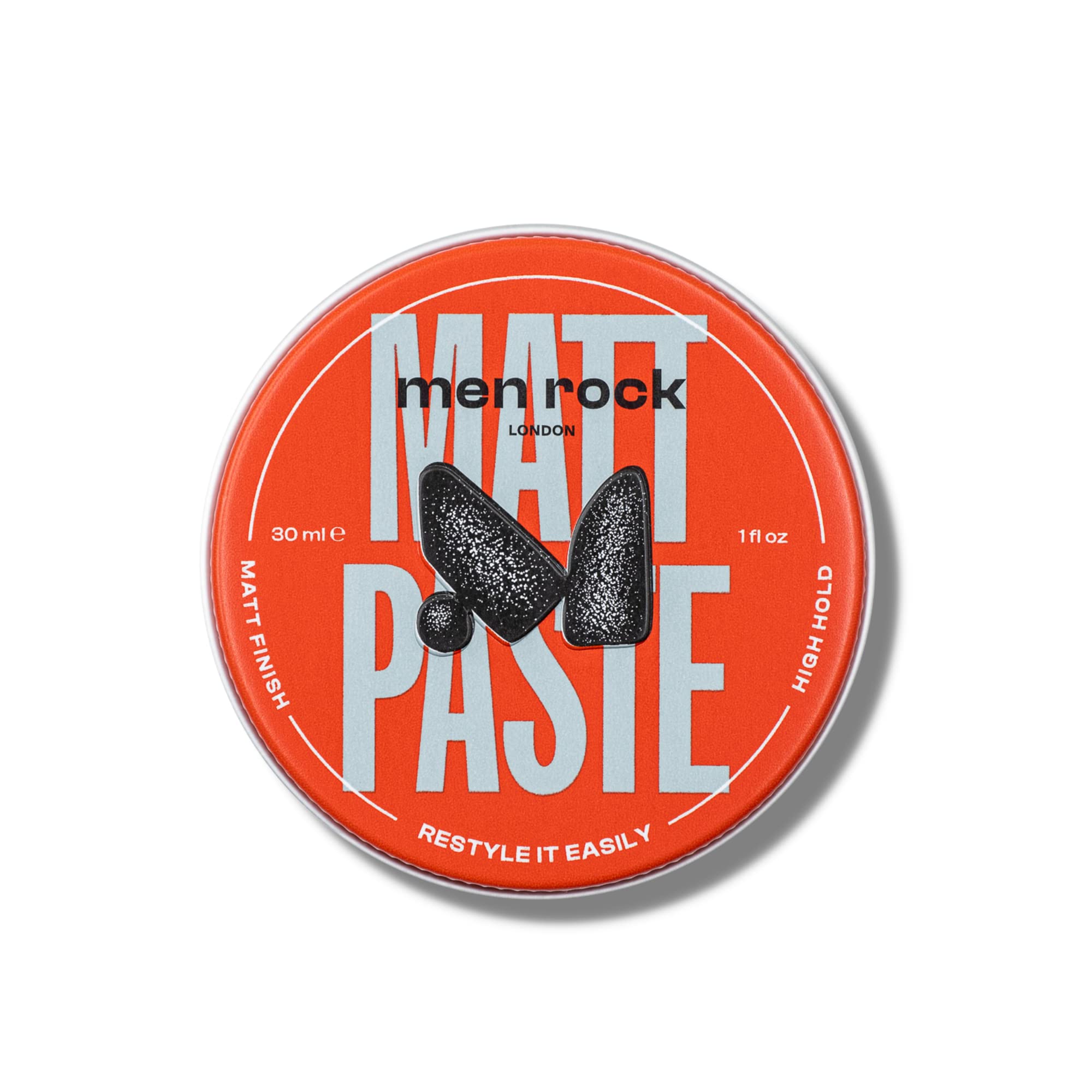 Buy Men Rock30ml Matt Paste - High Hold, Matte Finish, Shea Butter ...