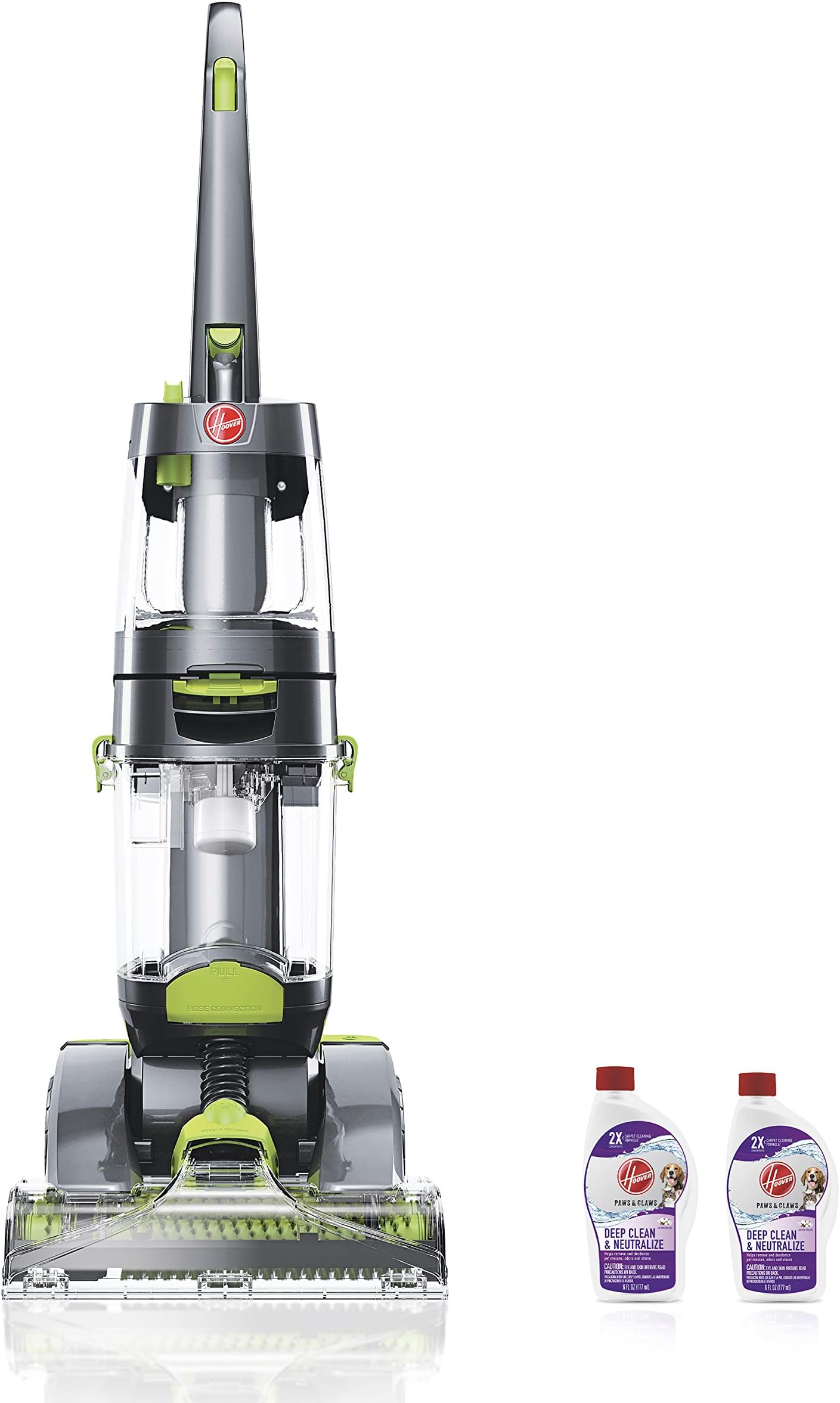 Amazon.com: Hoover Max Extract 60 Pressure Pro Carpet Deep Cleaner ...