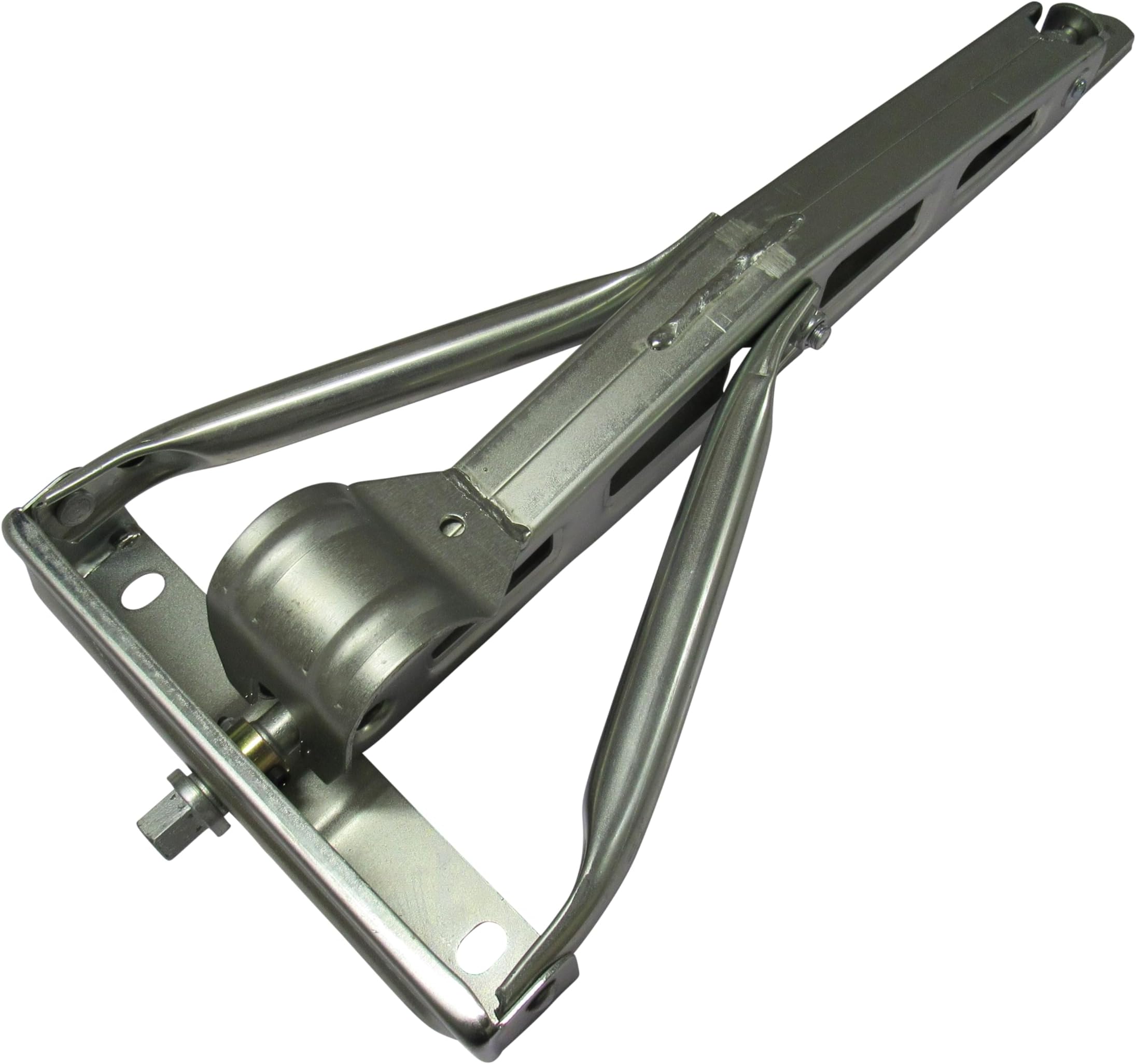 Mystatic chassis Static caravan legs corner steadies 24" galvanized ...