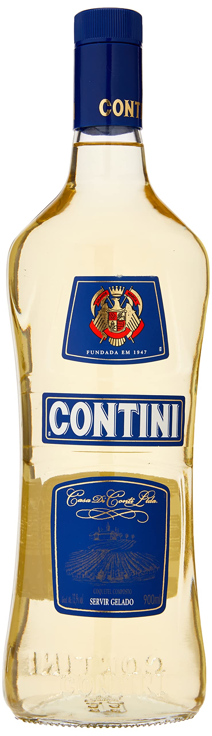 Aperitivo Contini Bianco 900Ml | Amazon.com.br