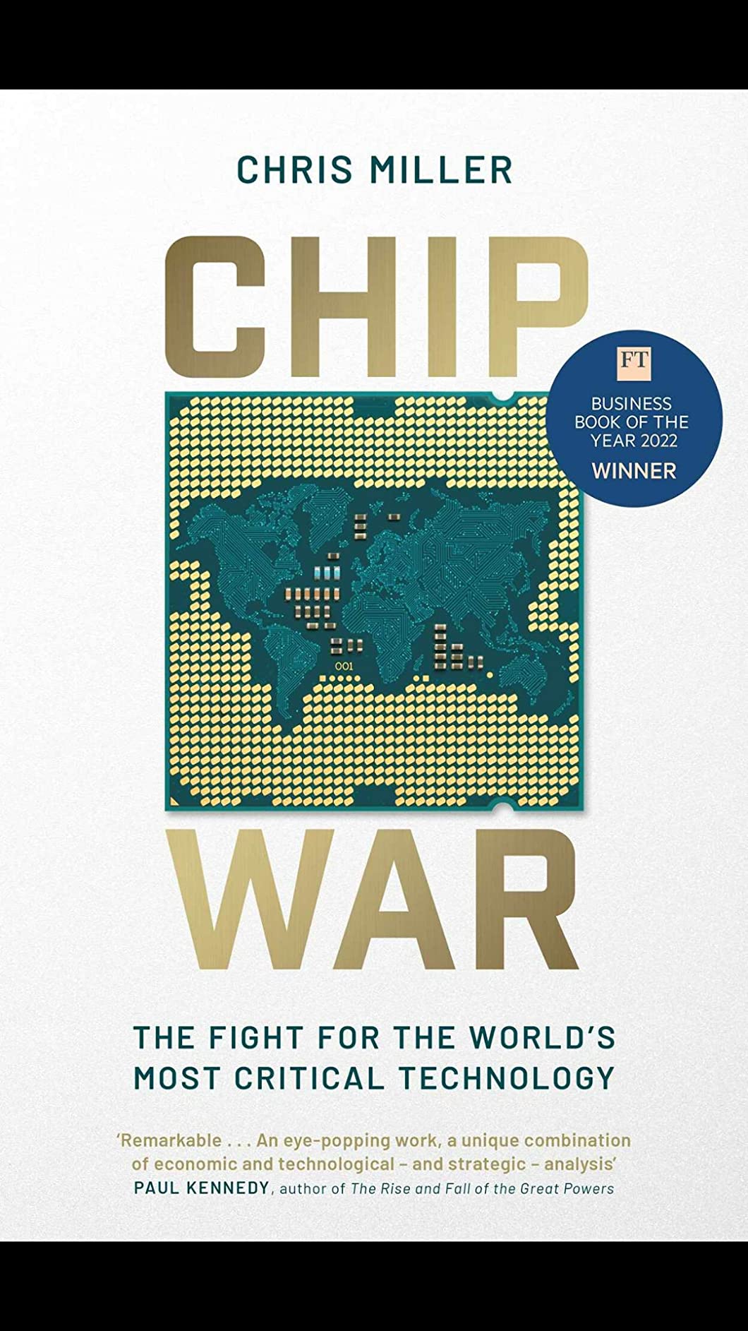 Buy Chip War: The Fight for the World's Most Critical Technology Book ...