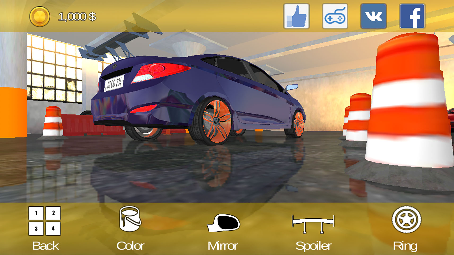 Popular Car Driving - App on Amazon Appstore