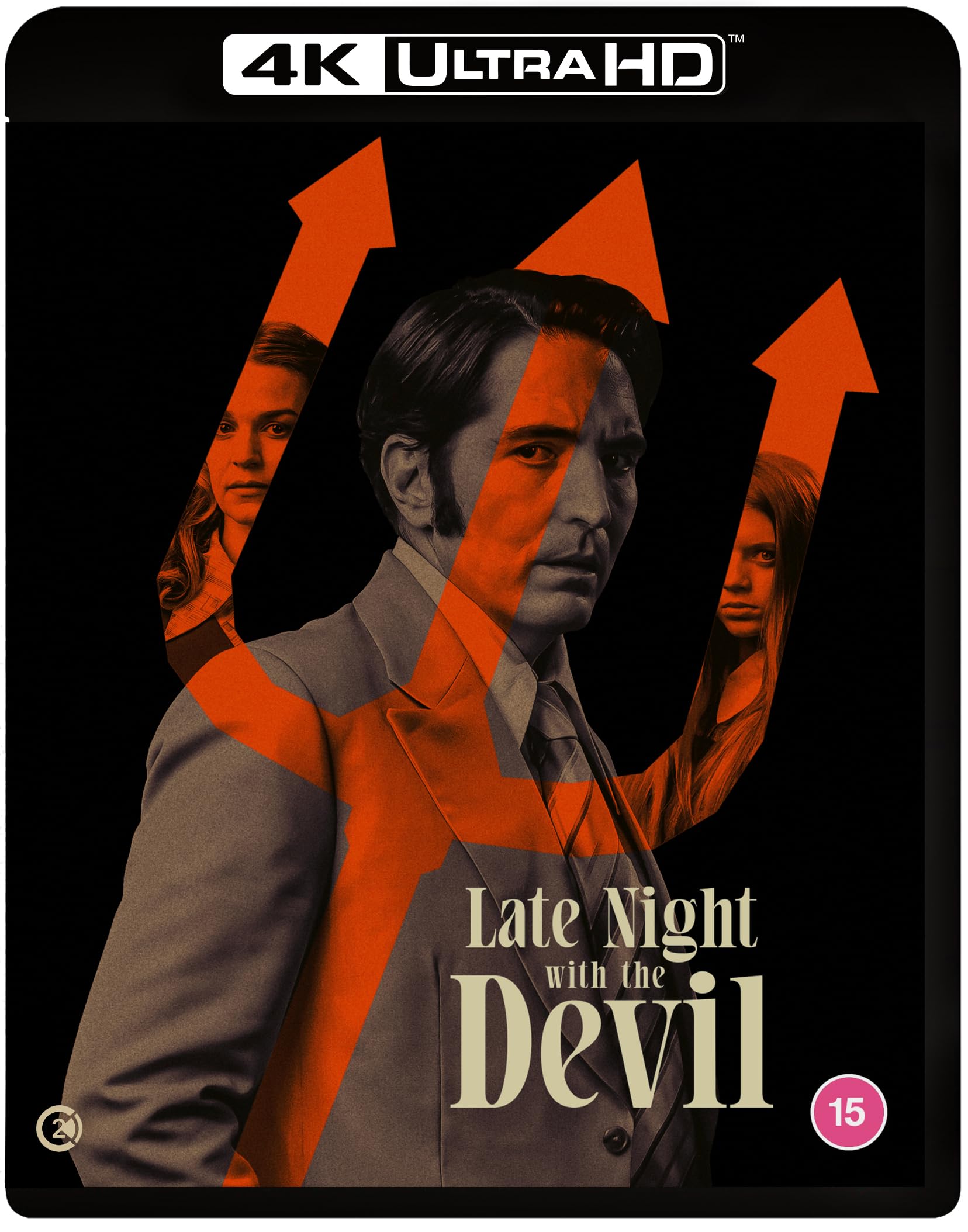 LATE NIGHT WITH THE DEVIL [4K UHD]: Amazon.co.uk: Colin Cairnes ...