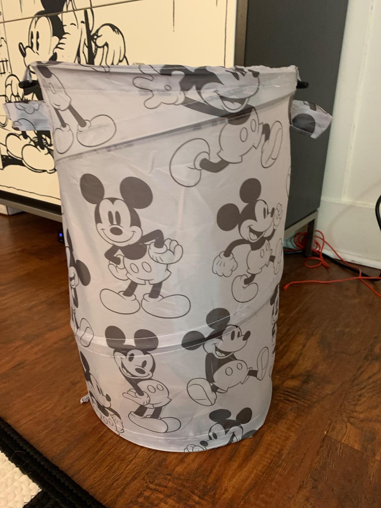 Amazon.com: Disney Mickey Mouse Pop-Up Hamper : Everything Else