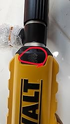 Amazon.com : DEWALT DCKO86M1 20V MAX* Cordless Pole Saw and Pole Hedge ...