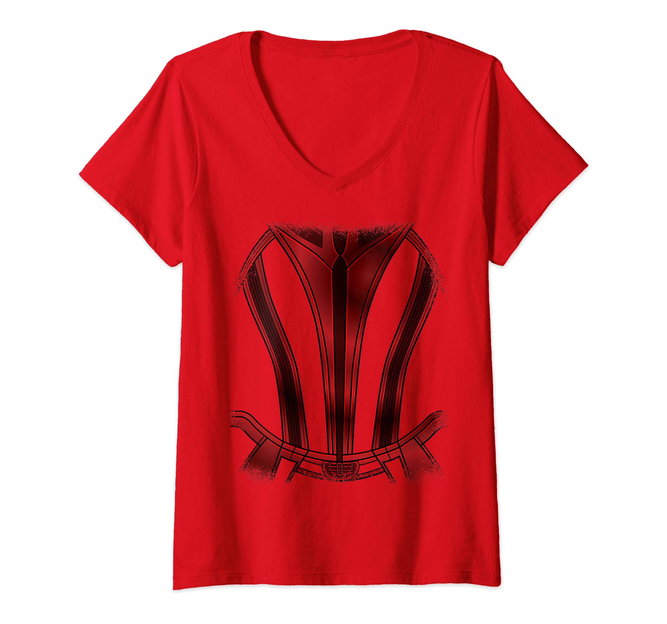 Amazon.com: Womens Marvel Scarlet Witch Wanda Maximoff Halloween ...