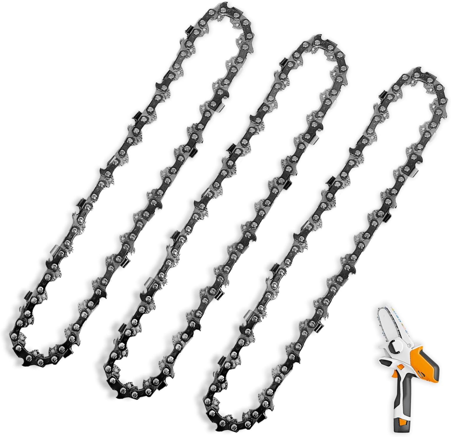 Amazon.com: STIHL GTA 26 Chain 71 PM3 28 3670-005-0028 OEM Genuine ...