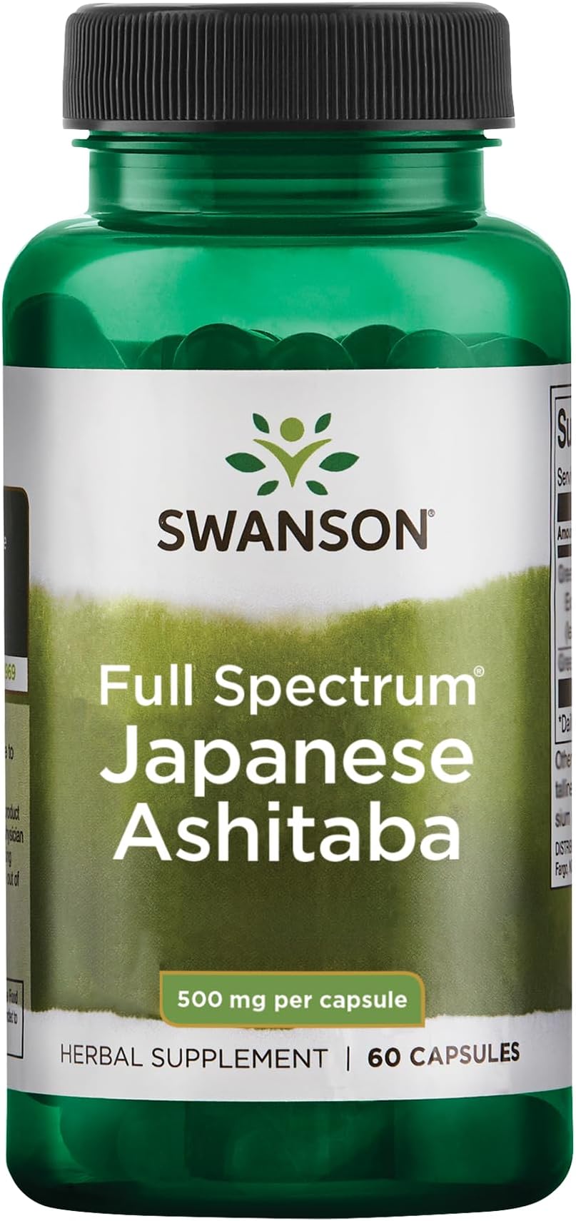 Amazon.com: Swanson Japanese Ashitaba - Full Spectrum - Natural Formula ...