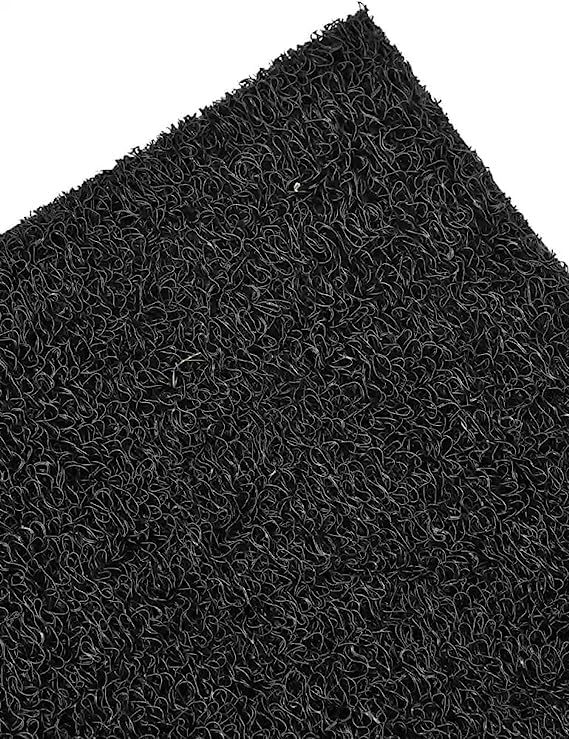 Buy Green Life Industries PVC Cushion Foot Mat Dirt Rub Off Thick Mesh ...