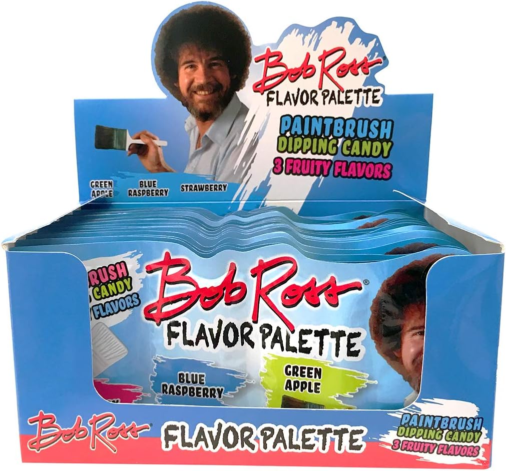 Amazon.com: Bob Ross Happy Little Tree Mints (1) : CDs & Vinyl