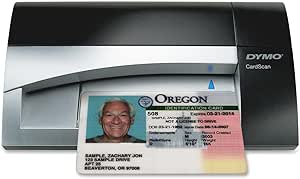 Amazon.com: Dymo CardScan Card Scanner - 300 dpi Optical - USB : Office ...