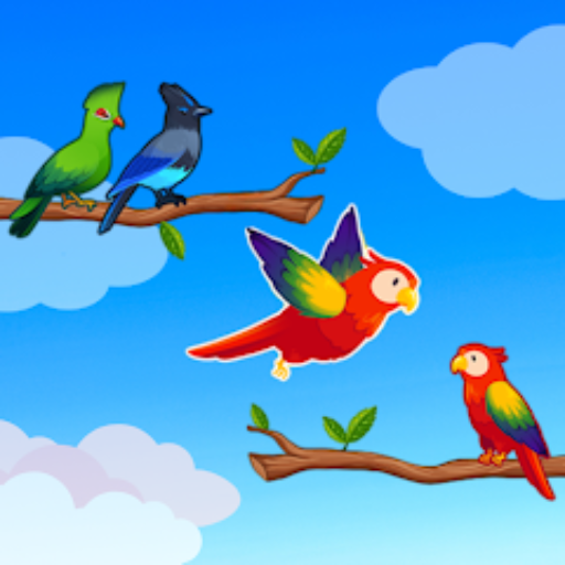 Color Bird Match Puzzle - App on Amazon Appstore