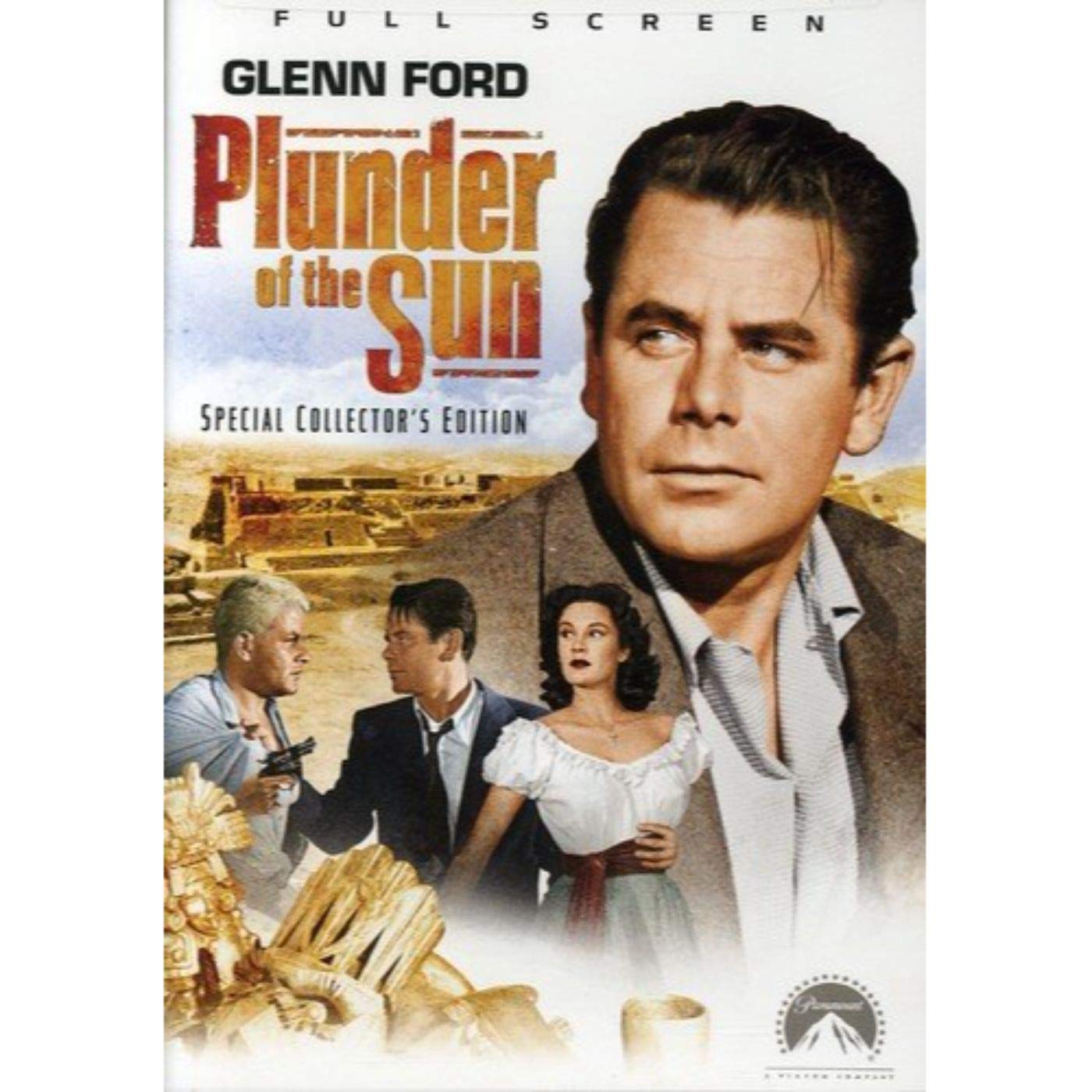 Plunder of the Sun: Amazon.de: DVD & Blu-ray