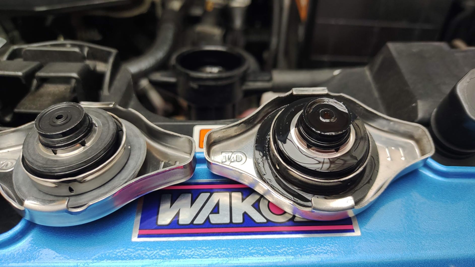 Amazon | DAIHATSU (ダイハツ) 純正部品 ウォータアウトレット キャップSUB-ASSY 品番16401-87211 ...